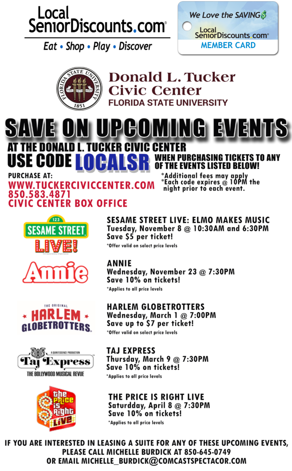 Local Senior Discounts – Find Senior Discounts from local businesses in ...